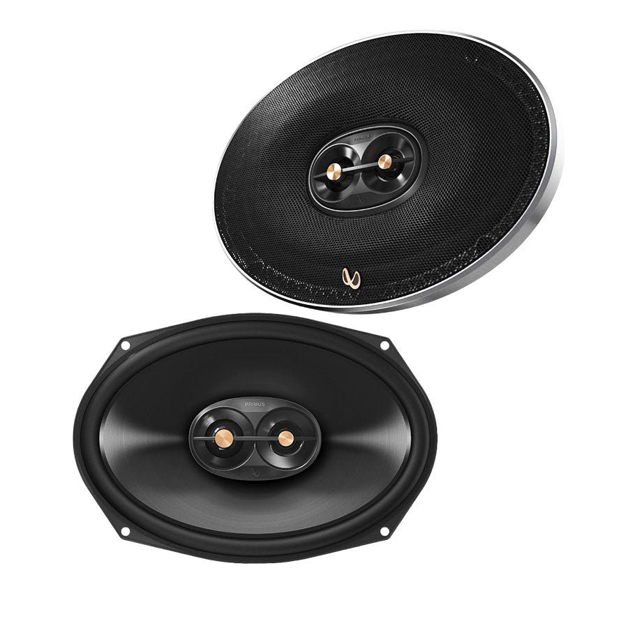 Infinity ALPHA-9613is Alpha Series 6x9" 540w 3way Speakers - Car Audio For Sale | Evolution ...