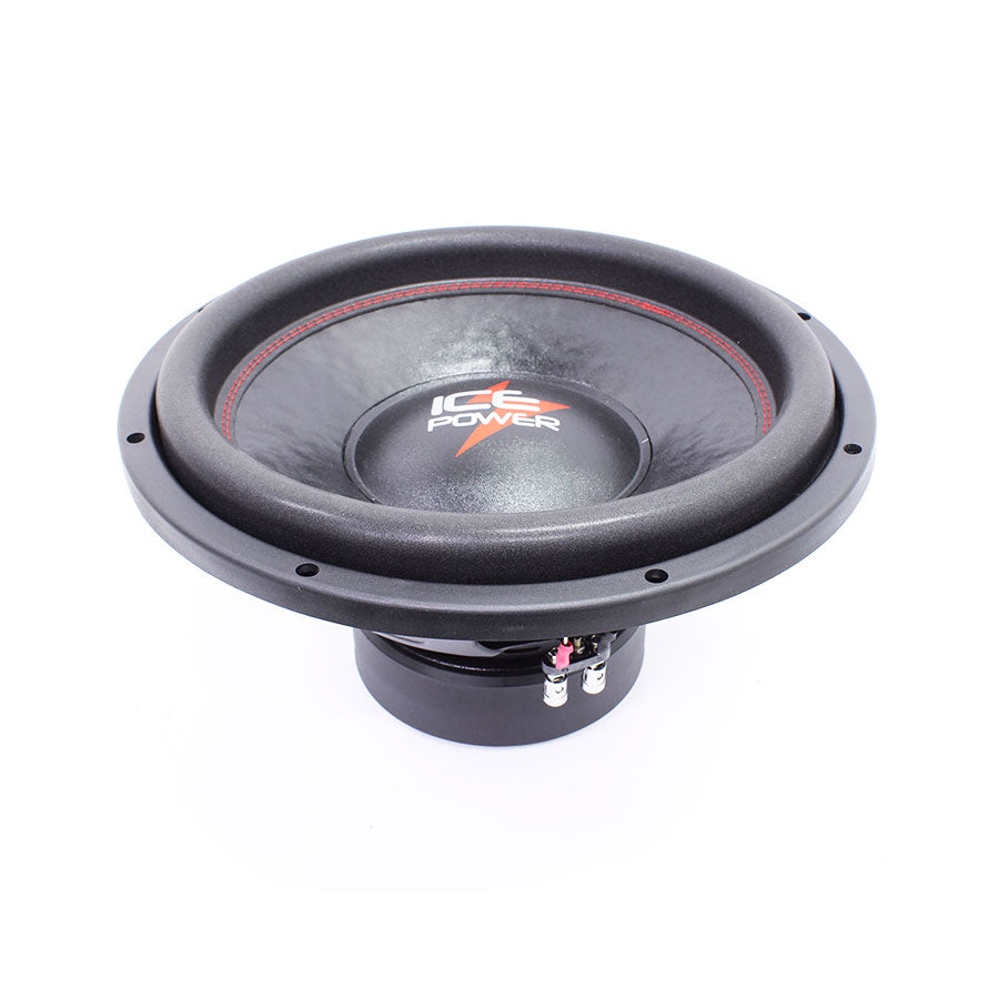 Ice Power IP-415D4 15" 10 000w DVC Subwoofer - Car Audio For Sale | Evolution Wheel And Tyre ...