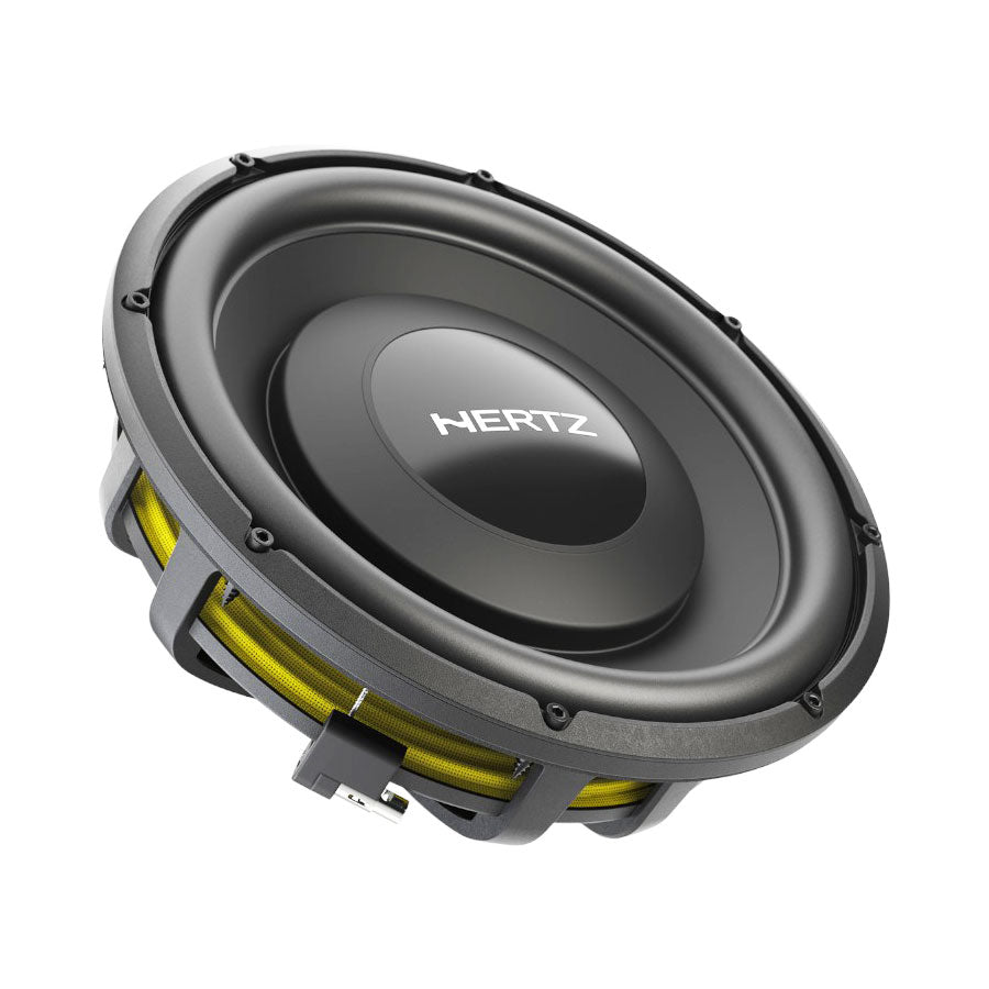 Hertz MPS 300S2 Mille Pro 12" 500rms Shallow Subwoofer - Car Audio For Sale | Evolution Wheel ...