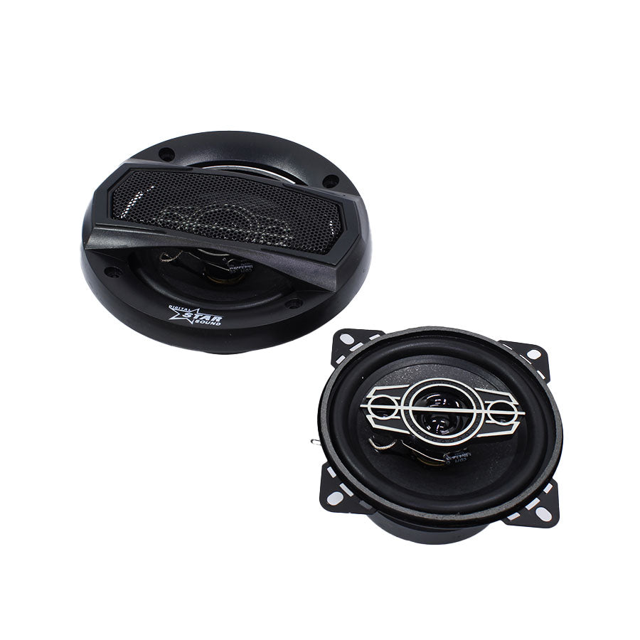 Starsound SSS-1402 4" Coaxial Speakers - Car Audio For Sale | Evolution Wheel And Tyre ...