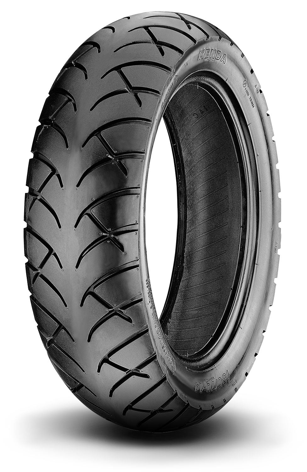 120/70X15 Kenda K433F TL Scooter Tyre – Evolution Wheel & Tyre Online Store