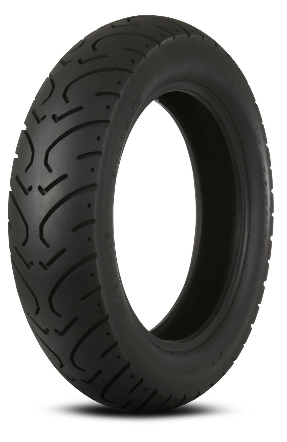 130/90H17 Kenda K657 Challenger Bike Tyre – Evolution Wheel & Tyre Online Store