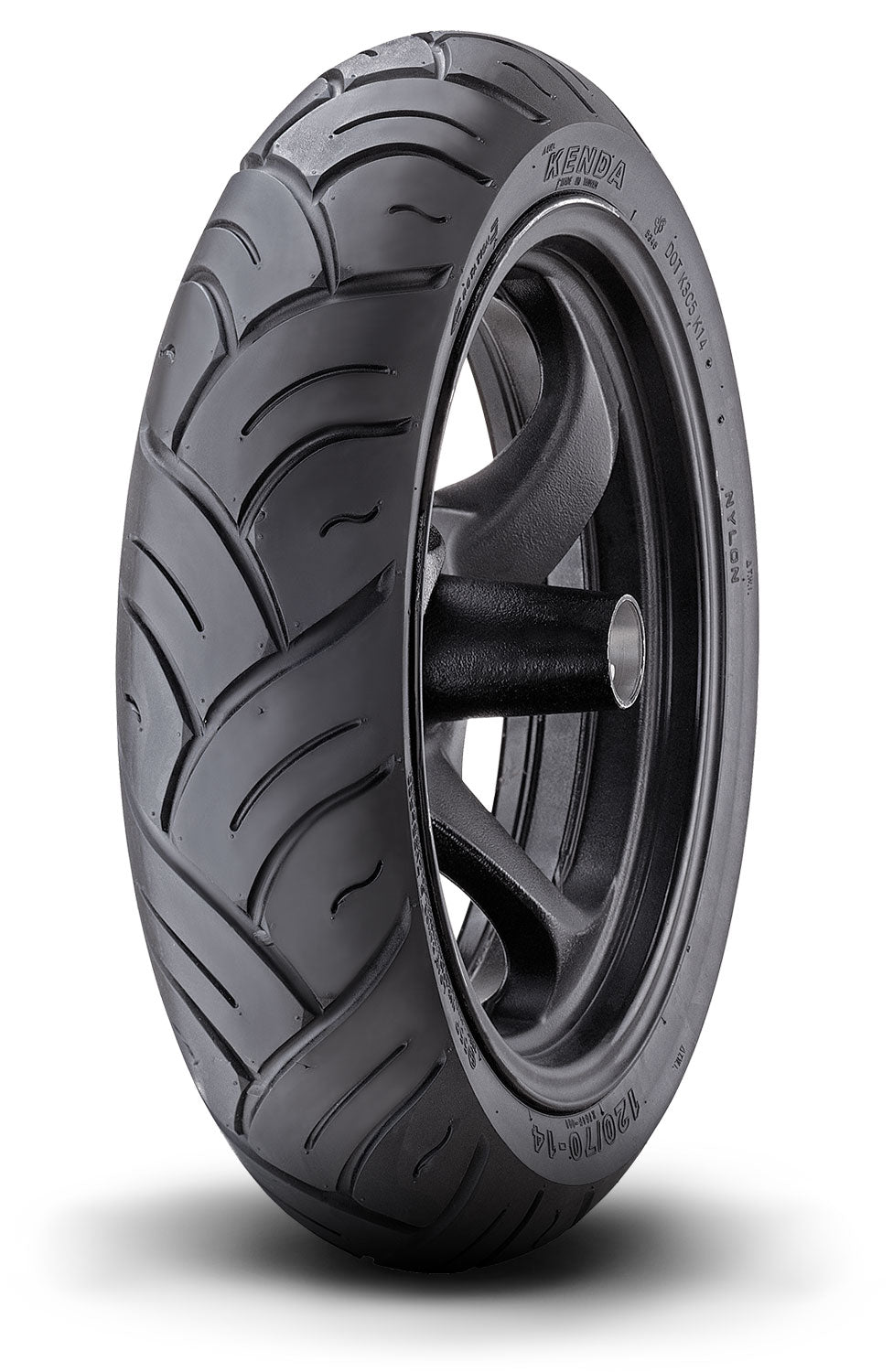 120/70X14 Kenda K764F TL Scooter Tyre – Evolution Wheel & Tyre Online Store
