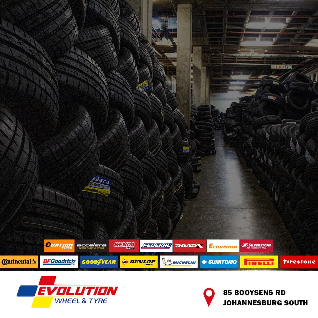 SUV & 4x4 Tyres For Sale | Evolution Wheel and Tyre – Evolution Wheel ...