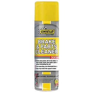 Shield Brake And Parts Cleaner (500Ml) – Evolution Wheel & Tyre Online ...