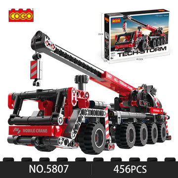 Cogo Tech-storm Heavy Crane – Evolution Wheel & Tyre Online Store