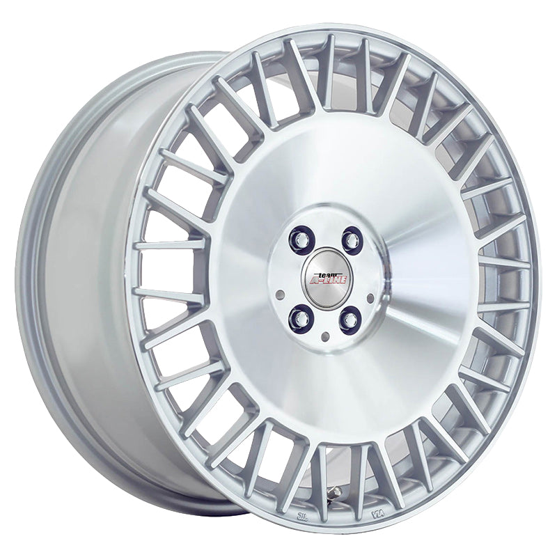 18" A-Line Sonic 4/100 8J ET35 MF Wheels