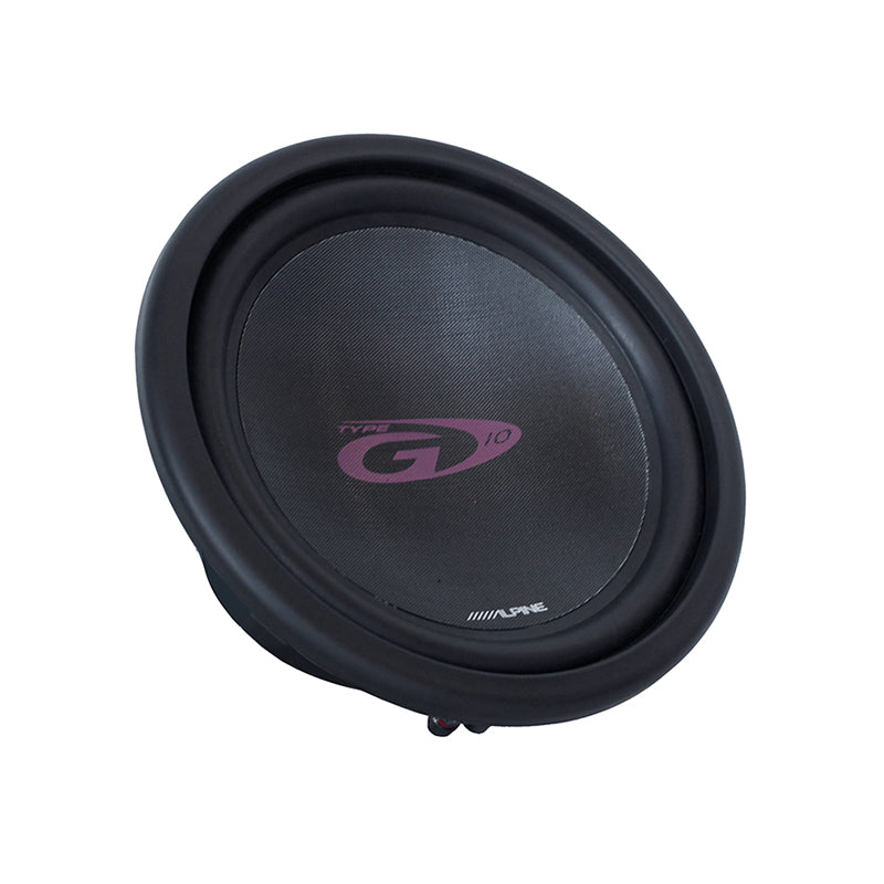 Alpine 10 inch subwoofer