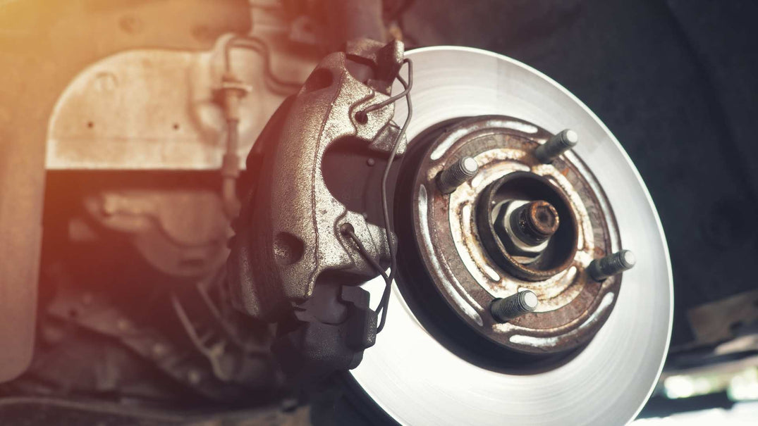 Brake Fitment Service | Brake Fitment Centre - Evolution Wheel & Tyre ...