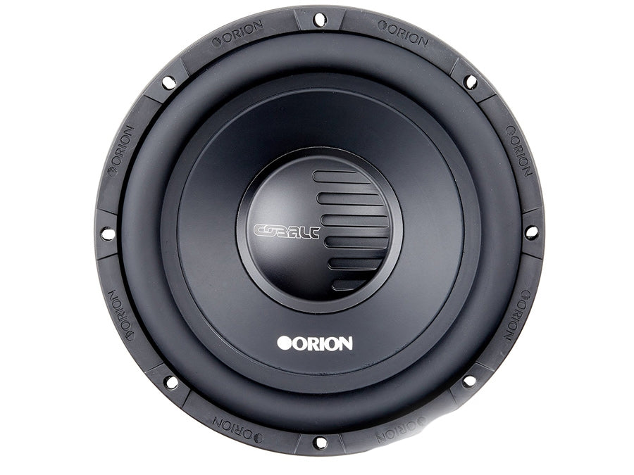 Orion CO-104D 10" Cobalt series 200rms DVC 4ohm Subwoofer - Car Audio ...