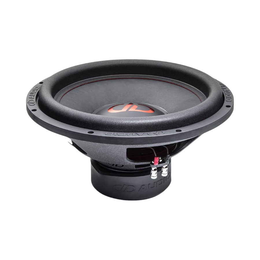 Digital Design DD615-D2 15" 1800w DVC 600 E Series Subwoofer - Car ...