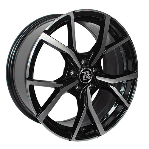 17 Inch Rims For Sale | Evolution Wheel And Tyres – Evolution Wheel ...