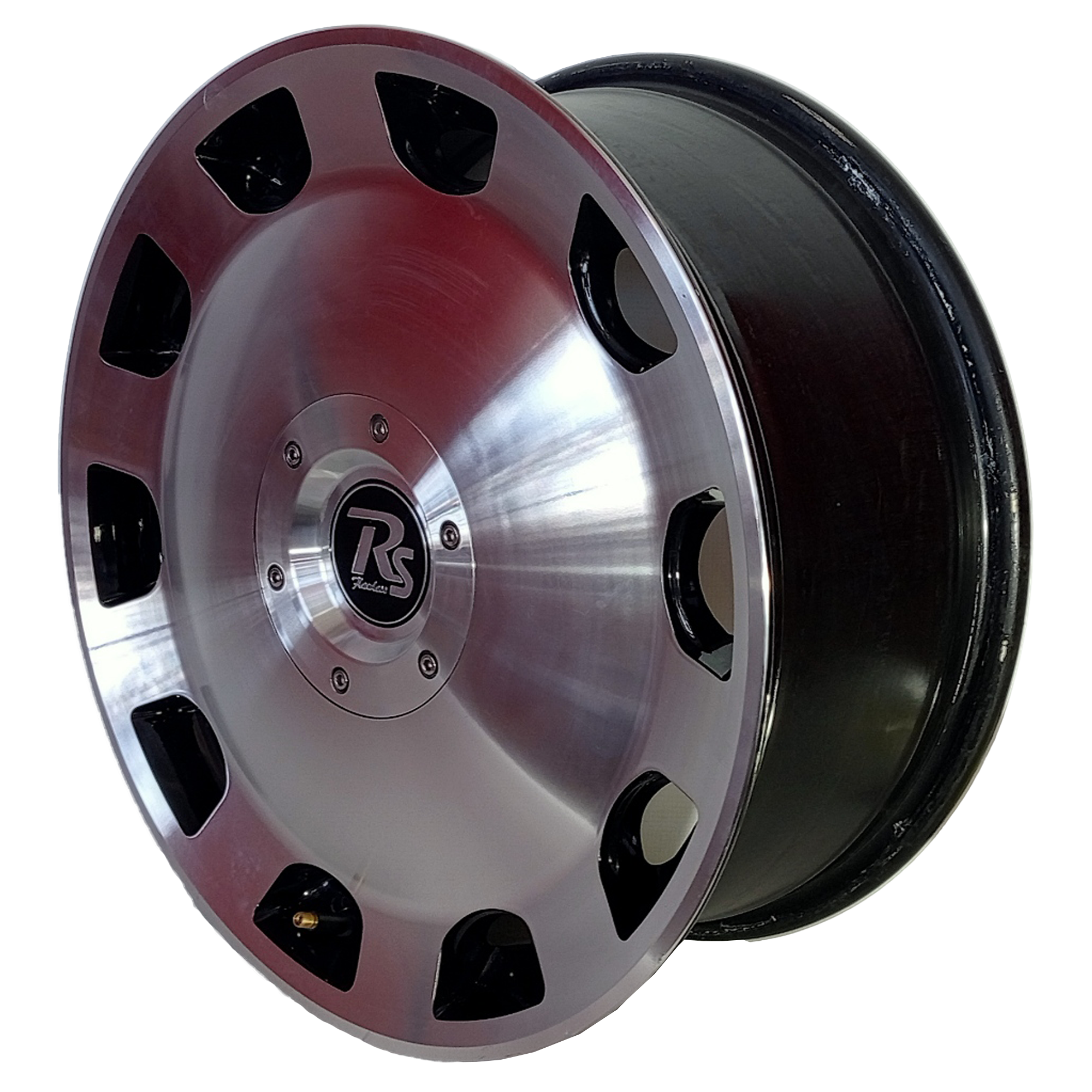 17" RS Flawless GA-1202 8/100/114 7J Wheels – Evolution Wheel & Tyre ...