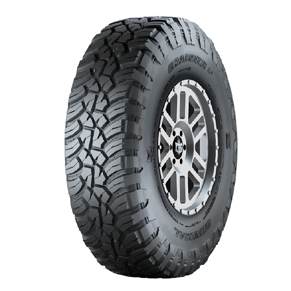 31X10.50R15 General Tire Grabber X3 109Q 6PR Tyre For Sale | Evoution ...