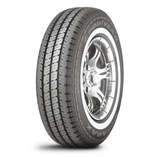 195R15C Goodyear Duramax G2 WSW 106/104S Tyre – Evolution Wheel & Tyre ...