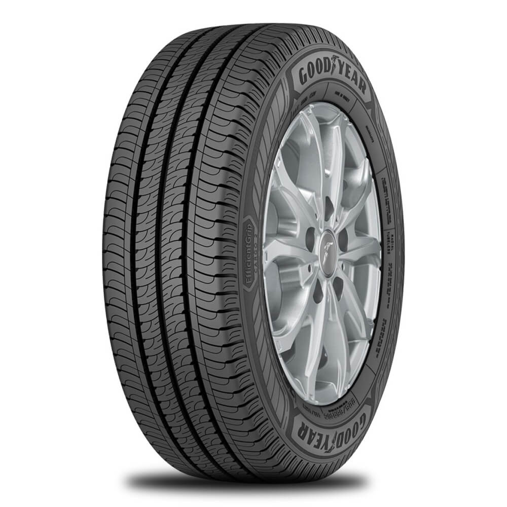 215/75R16C Goodyear Efficient Grip Cargo 2 113/111R Tyre – Evolution ...