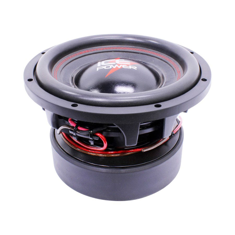 Ice Power IP-812D2 12" Competition Series 4000rms Subwoofer (2ohm ...