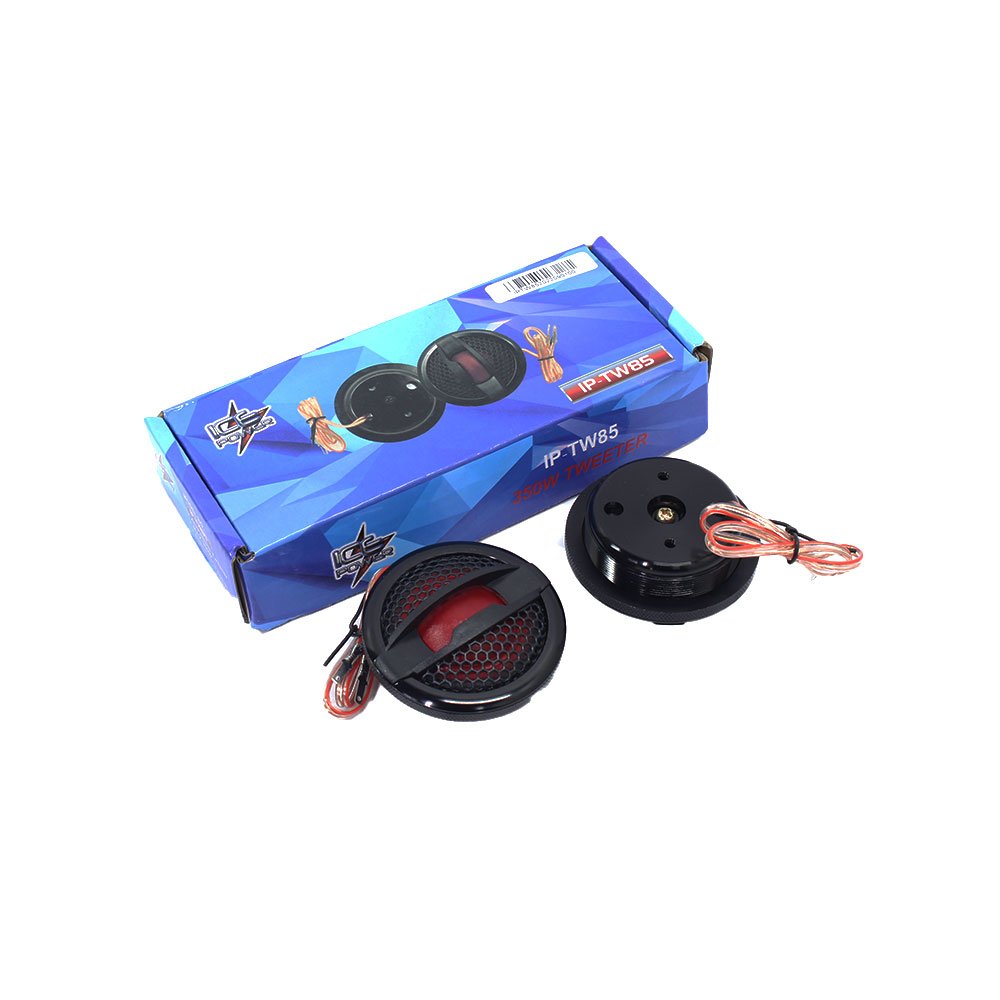Ice Power IP-TW85 350W Dome Tweeter – Evolution Wheel & Tyre Online Store