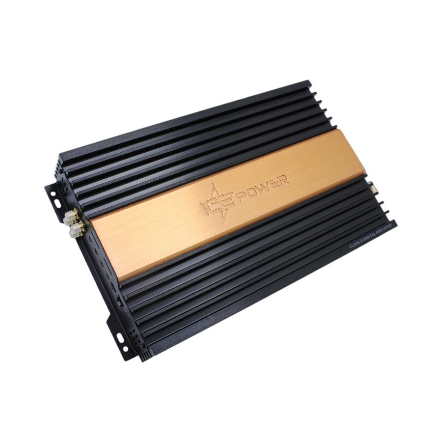 Ice Power IPX-35000.1 35000w Class D Monoblock Digital Amplifier - Car ...