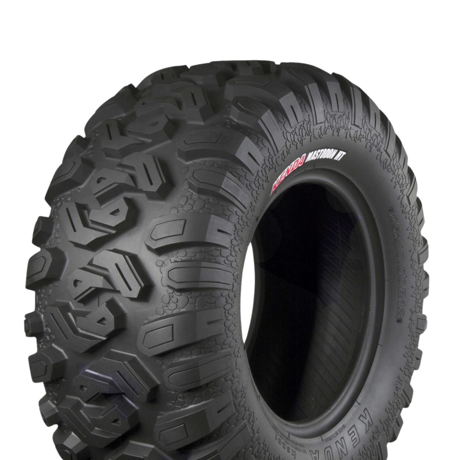 21X7.00-10 Kenda K3201F 6PR Havok ATV Tyre – Evolution Wheel & Tyre ...