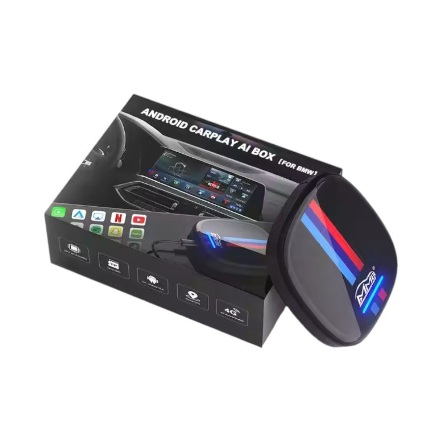 BMW MMB Android Multimedia Box(SIM 4G) - Car Audio – Evolution Wheel ...
