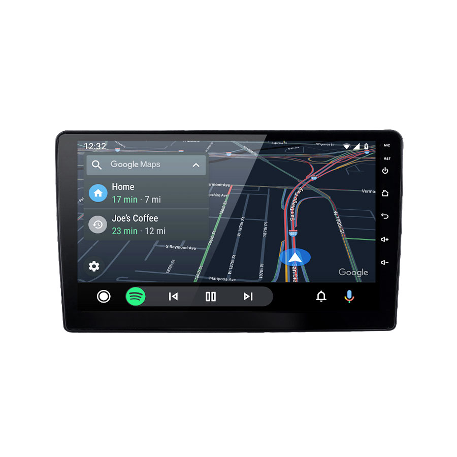 OneNav ON669-1A10 Media Player for VW Amarok - Car Audio – Evolution ...
