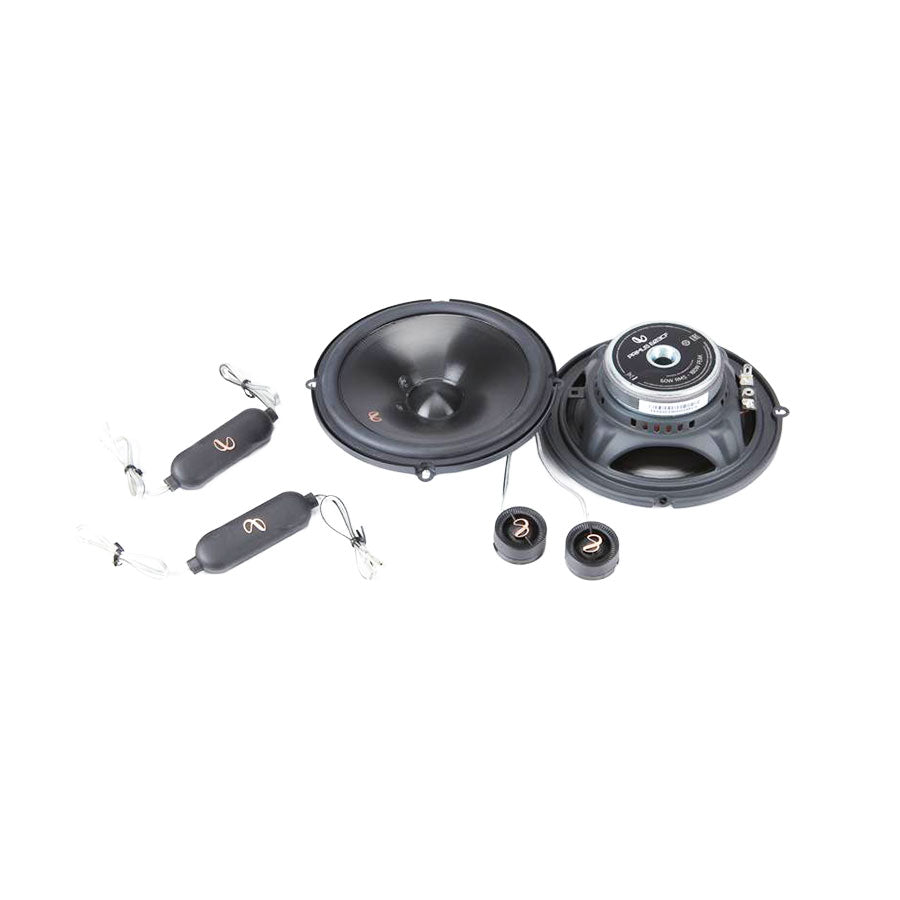Infinity Primus 603CF Primus Series 6-1/2" component speaker system ...