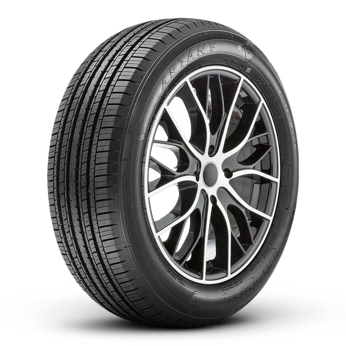 245/65R17 Aptany RU101Y 107T Tyre – Evolution Wheel & Tyre Online Store