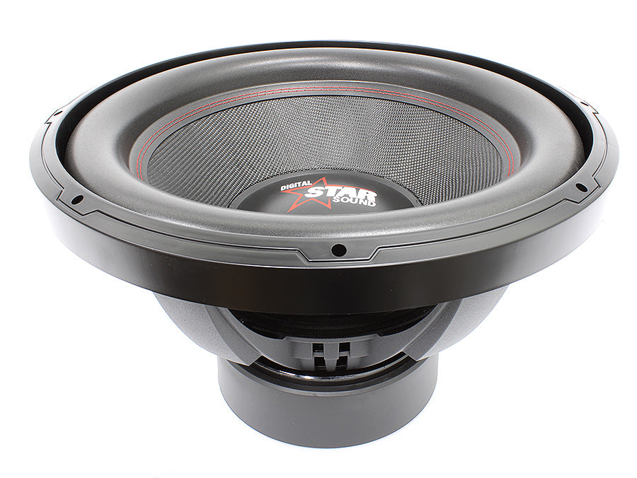 Starsound SSW-M10-14000D4 Mofo Competition 10" D4 Subwoofer - Car Audio ...