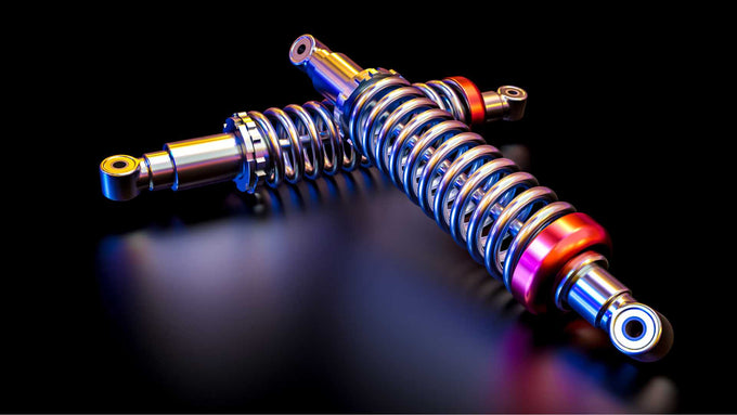 Shock Absorber Fitment - Evolution Wheel and Tyre – Evolution Wheel ...