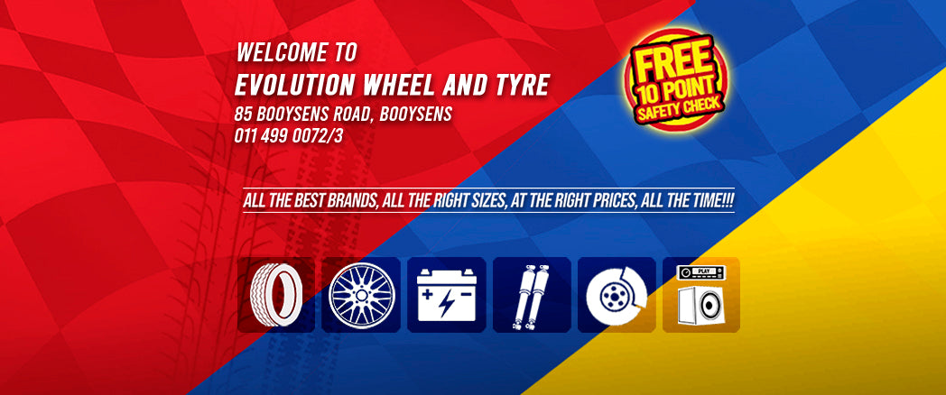 Evolution Wheel & Tyre | Mag Wheels & Tyres for Sale | Evolution Wheel ...