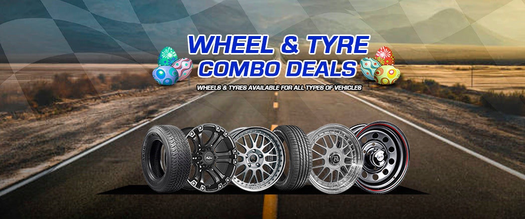 Evolution Wheel & Tyre | Mag Wheels & Tyres for Sale | Evolution Wheel ...