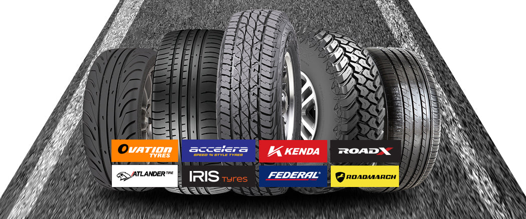 Evolution Wheel & Tyre | Mag Wheels & Tyres for Sale | Evolution Wheel ...