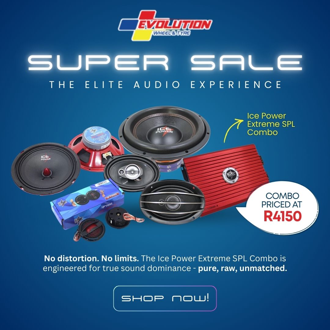 Ice Power Extreme SPL Combo | High-End Car Sound System Upgrade ...