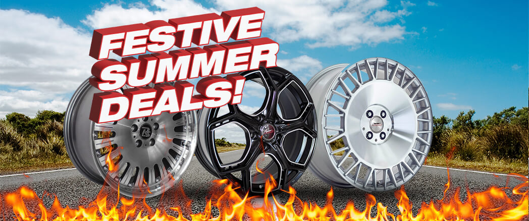 Evolution Wheel & Tyre | Mag Wheels & Tyres for Sale | Evolution Wheel ...