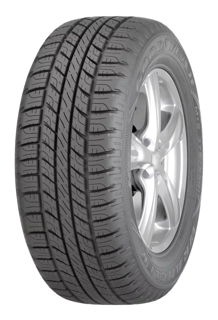 245/70R16 Goodyear Wrangler Hp(All Weather) 107H Tyre – Evolution Wheel ...