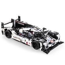 Double Eagle Cada Technic Remote Control Racing Car - 1586 Piece ...