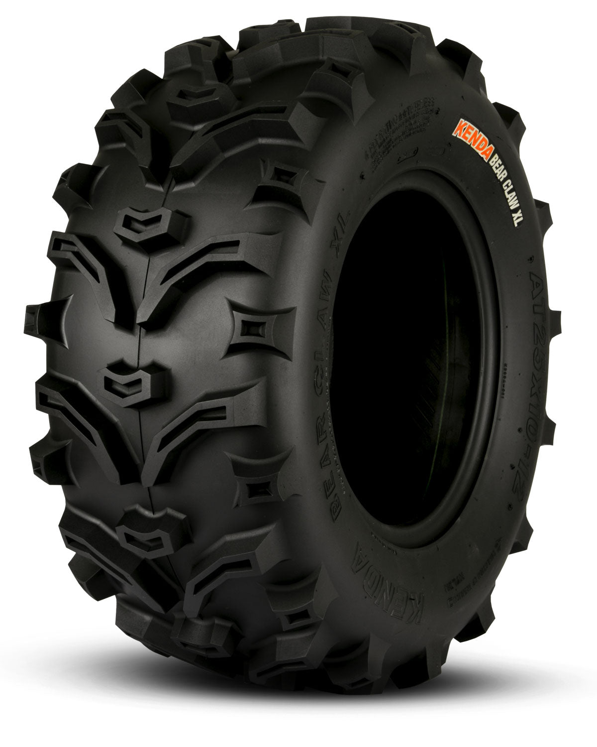 22X12.00-10 Kenda K299 6PR Bear Claw ATV Tyre – Evolution Wheel & Tyre ...