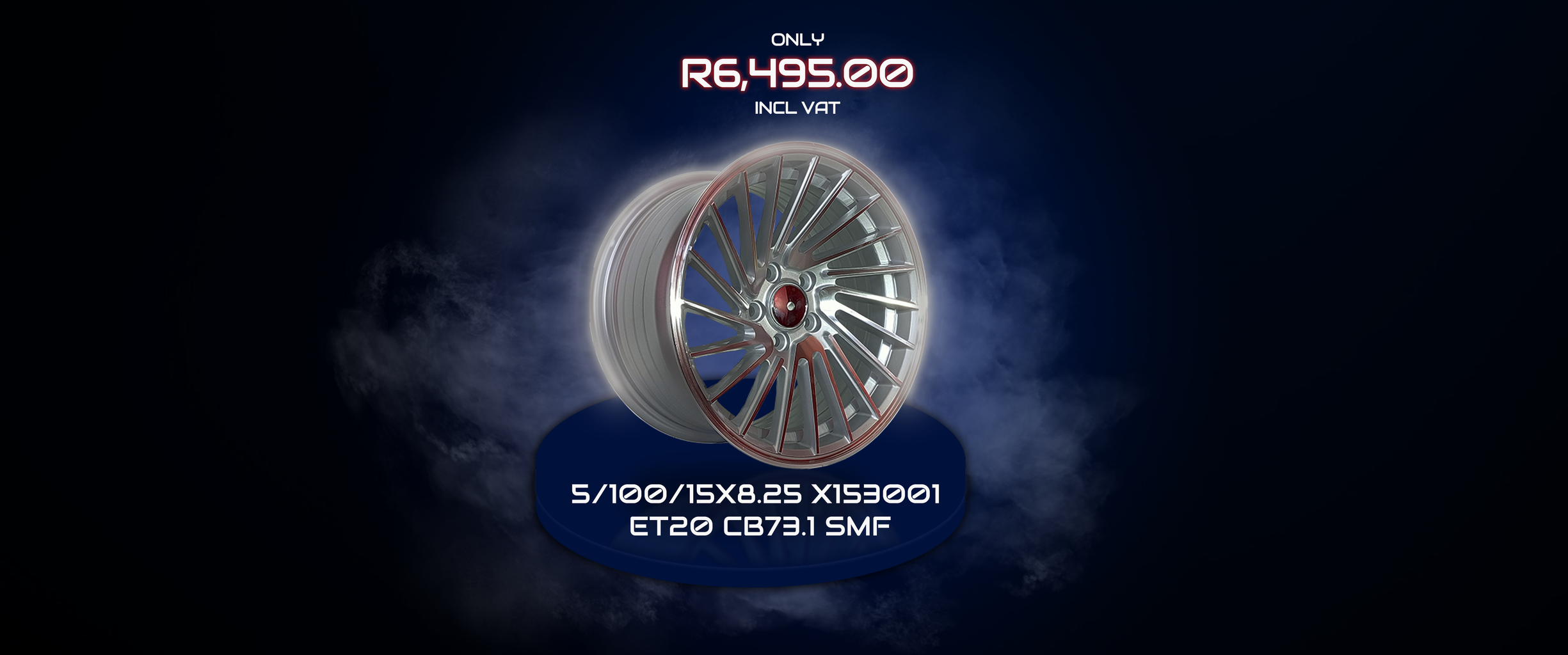 Evolution Wheel & Tyre | Mag Wheels & Tyres for Sale | Evolution Wheel ...