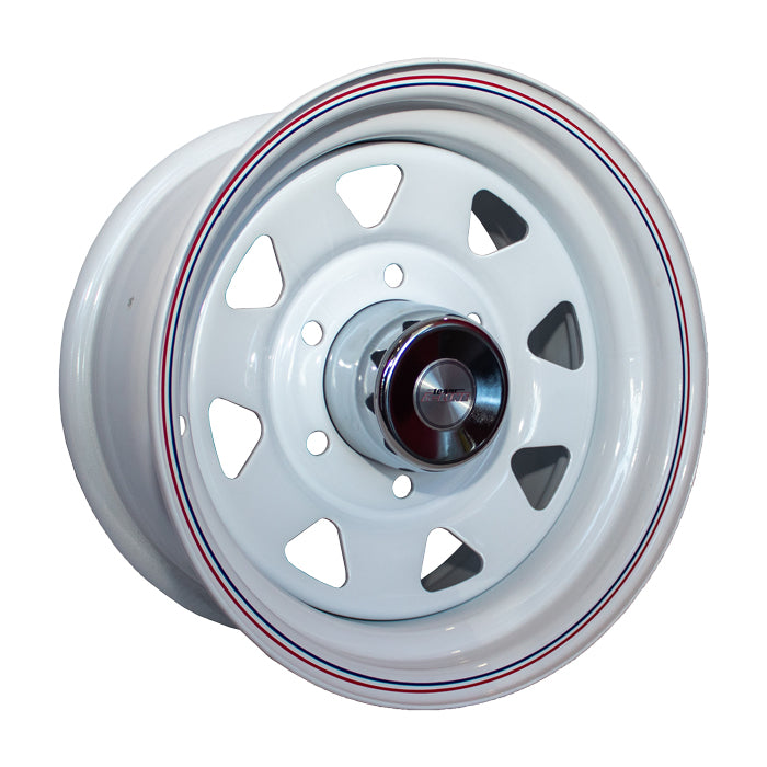 15" A-Line Trailduster 5/165 7J ET0 Wheels – Evolution Wheel & Tyre ...