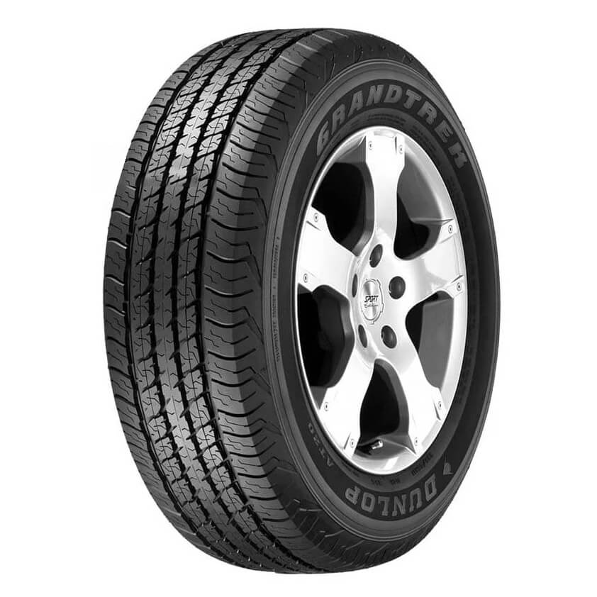 265/60R18 Dunlop AT25 110H Tyre | For Sale Online – Evolution Wheel ...