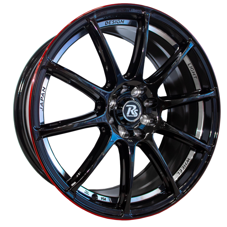 17 Inch Rims For Sale | Evolution Wheel And Tyres – Evolution Wheel ...