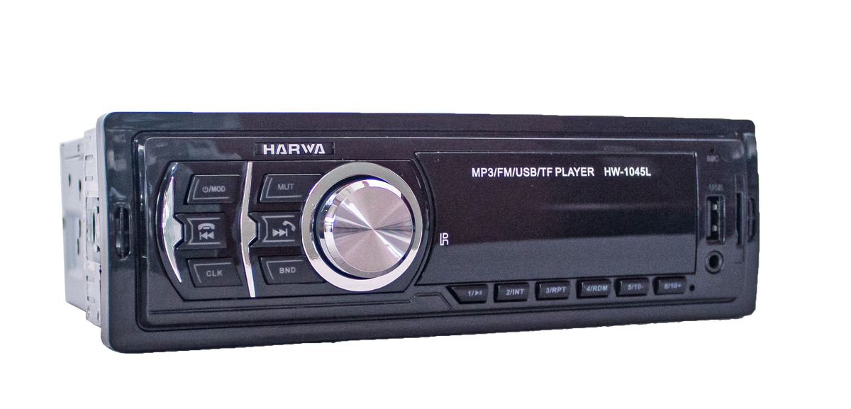 Harwa Car Radio W/Bluetooth 1045LY | For Sale | Evolution Wheel And Tyre